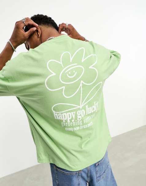 Page 12 - Men's Graphic Tees | Men's Printed T-Shirts | ASOS