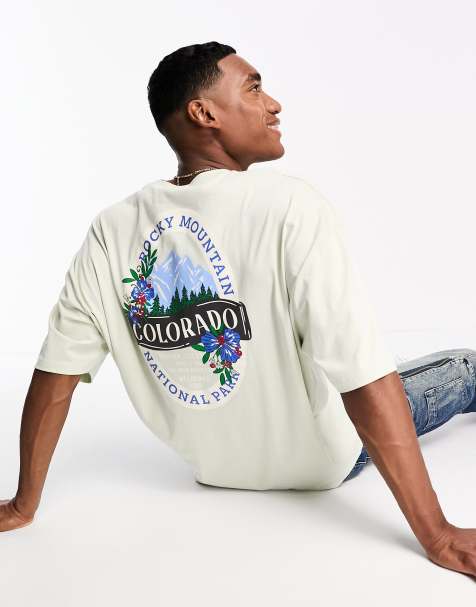 Page 9 - Men's Graphic Tees | Men's Printed T-Shirts | ASOS