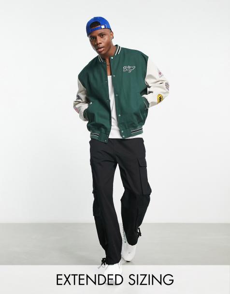 Big Men's Clothing | Plus Size Men's Clothing | ASOS