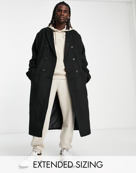 Big Men's Clothing | Plus Size Men's Clothing | ASOS