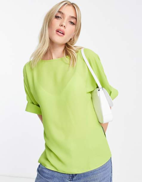 Page 20 - Tops for Women | Black & White Tops | ASOS