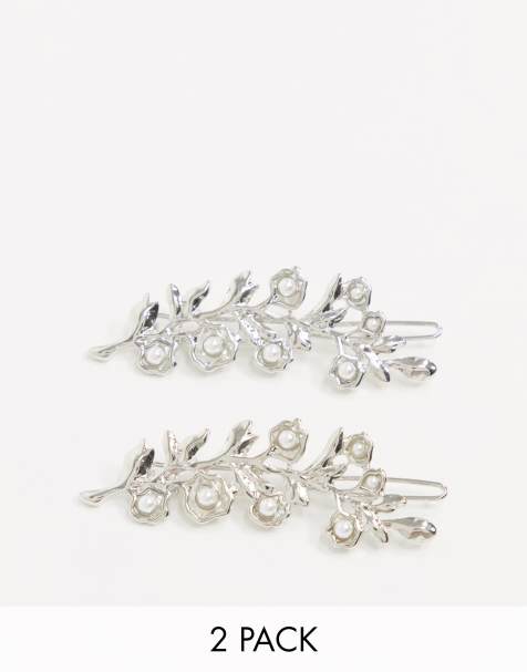 Hair Accessories | Hair Clippers, Bows & Headbands | ASOS