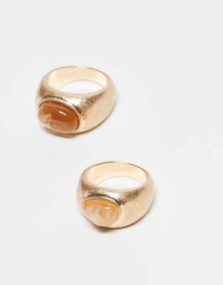 Women s Rings Shop Stacking Rings Online ASOS