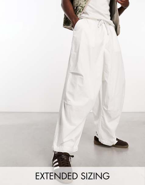 Pantalons Cargo Blancs pour Homme | ASOS