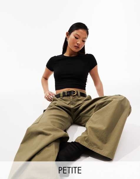 Petite Tops | Petite T-Shirts, Shirts & Tunics | ASOS