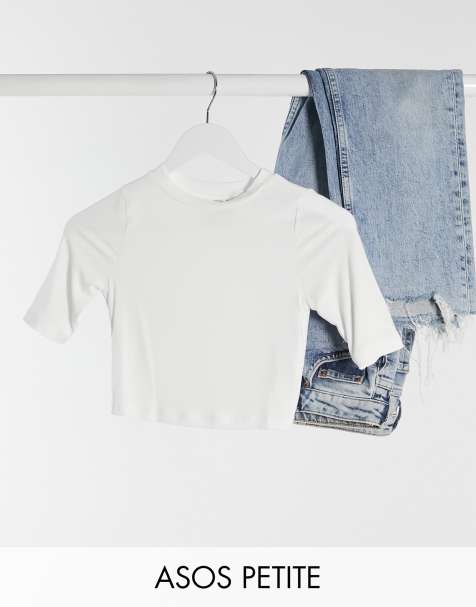 Side 3 Toppe Til Kvinder T Shirts Og Gå I Byen Toppe Asos