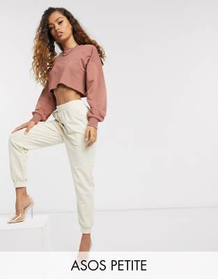 ASOS DESIGN Petite - Jogger basique ajusté | ASOS