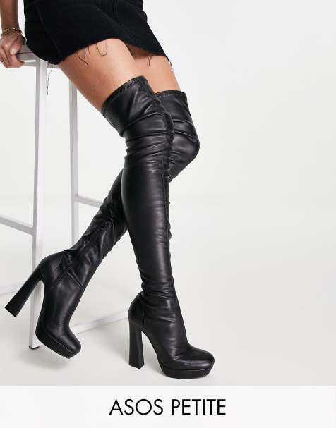 Page 4 - Women's Boots | Black, Chunky & Platform Boots | ASOS