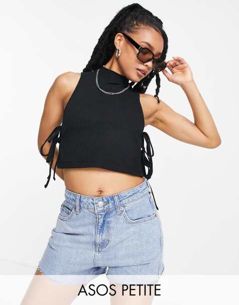 Page 32 - Women's Tops | High Neck Tops & Halter Neck Tops | ASOS