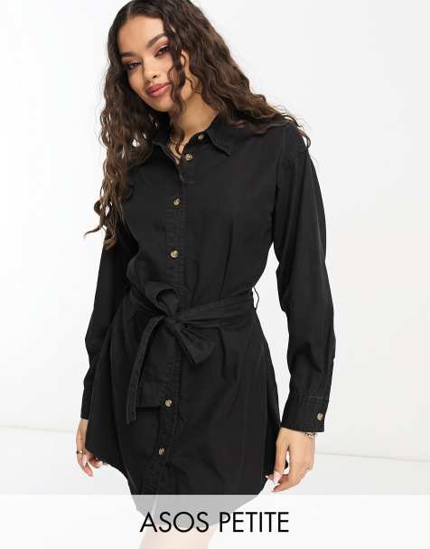 Page 2 - Robes en Jean Femme | Robes-chemises & Robes Denim | ASOS