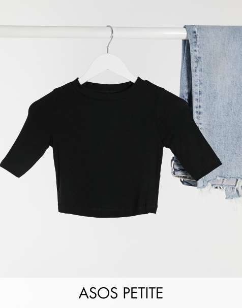 Side 3 Toppe Til Kvinder T Shirts Og Gå I Byen Toppe Asos