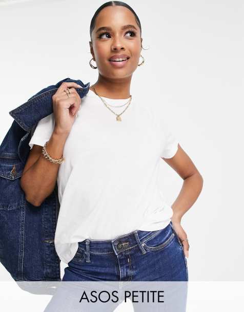 Petite Tops | Petite T-Shirts, Shirts & Tunics | ASOS