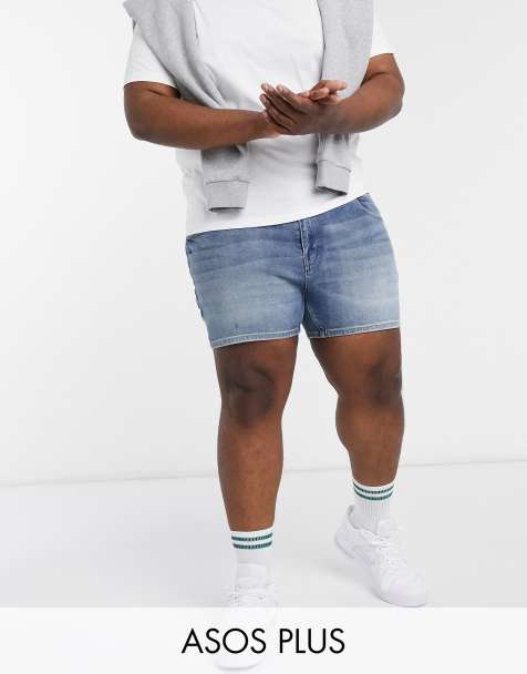 Page 4 - Men's Shorts | Men's White & Linen Shorts | ASOS