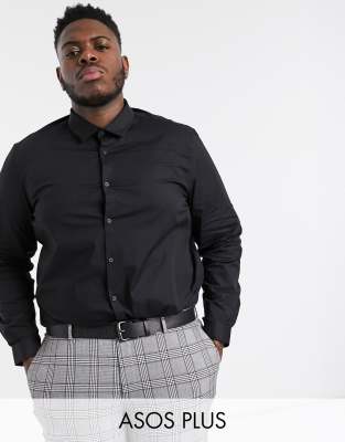 Big Men's Clothing | Plus Size Men's Clothing | ASOS