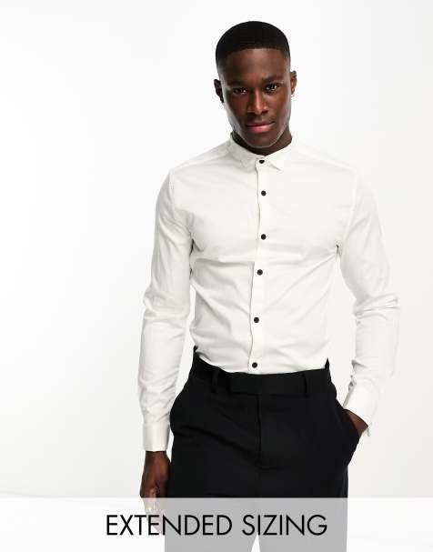 Page 5 - Men's Shirts | Long Sleeve & Going Out Shirts For Men | ASOS