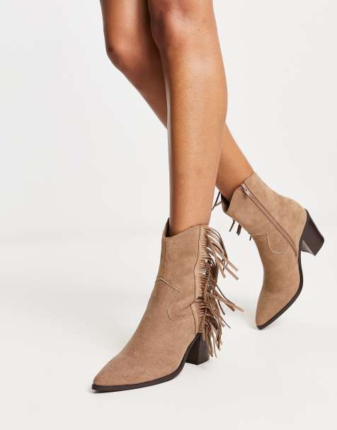 Women's Boots | Black, Chunky & Platform Boots | ASOS