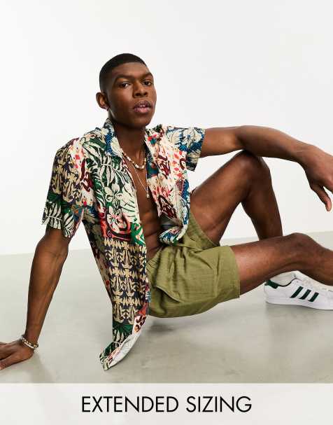Page 15 - Men's Shirts Sale | Shirts For Men Sale | ASOS