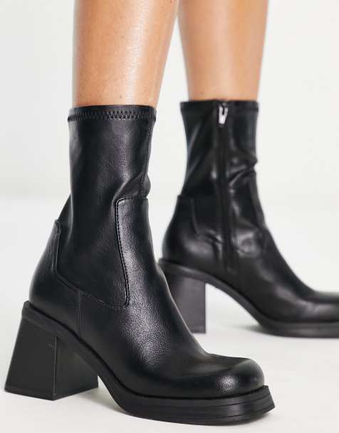 Women's Boots | Black, Chunky & Platform Boots | ASOS