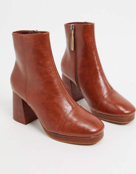 Pagina 2 - Hoge hakken | Blokhakken en plateauzolen | ASOS