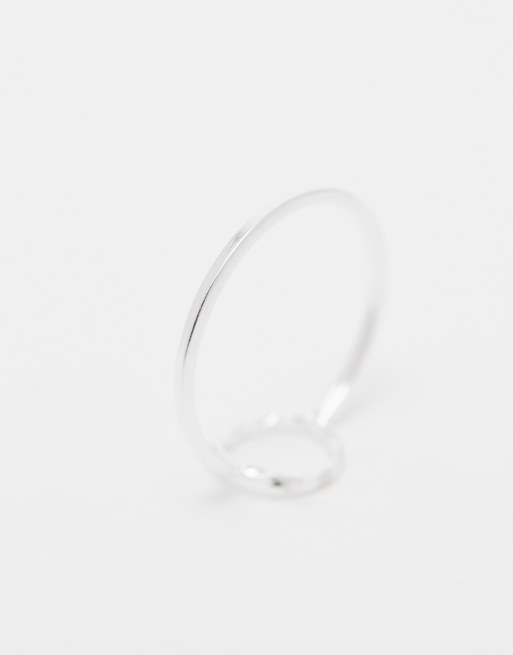 Asos sterling silver ring store