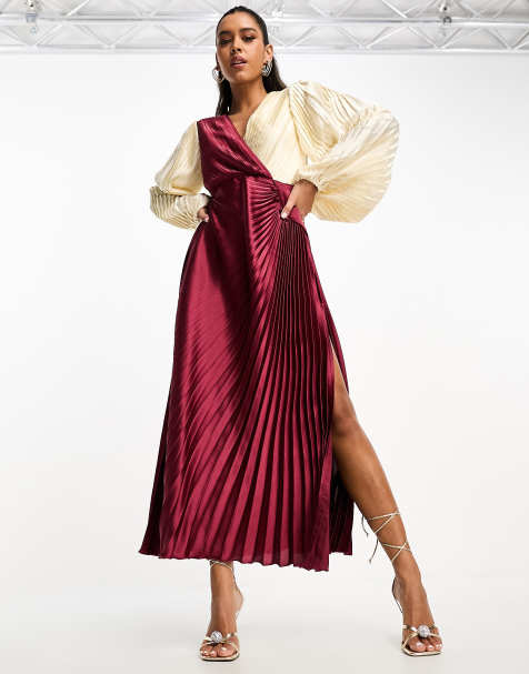 Page 2 - Robes Rouges pour Femme | ASOS