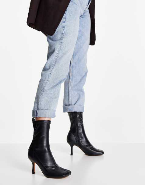 Page 5 - Women's Boots | Black, Chunky & Platform Boots | ASOS