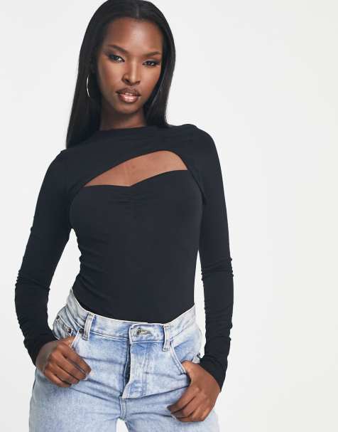 Page 2 - Women's Tops | High Neck Tops & Halter Neck Tops | ASOS