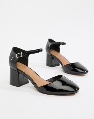 ASOS DESIGN Sasha mid heels | ASOS