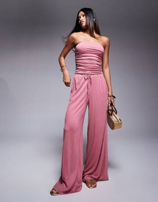 ASOS DESIGN set in dusty rose | ASOS