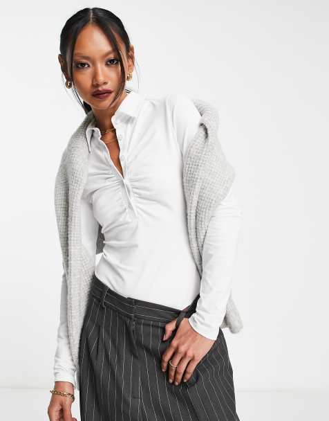 Page 165 - Women's Tops | High Neck Tops & Halter Neck Tops | ASOS