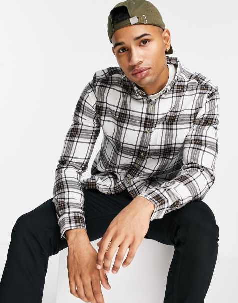 Page 11 - Men's Shirts | Check, Designer & Flannel Shirts for Men | ASOS