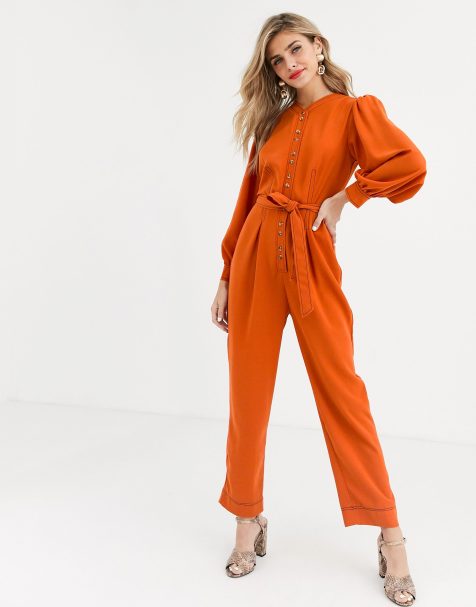 Page 8 - Jumpsuits, Playsuits & Unitards | ASOS