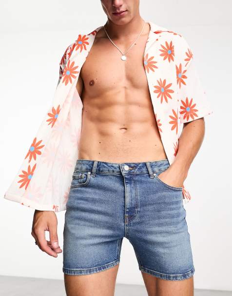 Page 4 - Men's Shorts | Jersey Shorts & Cotton Shorts for Men | ASOS