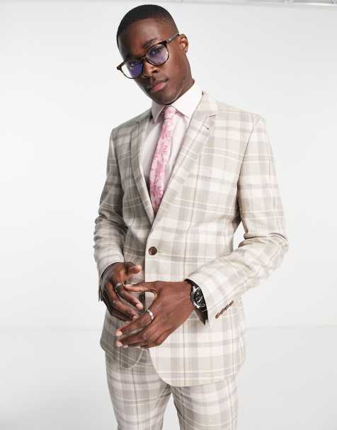 Page 15 - Men's Suits | Men's Designer & Tailored Suits | ASOS