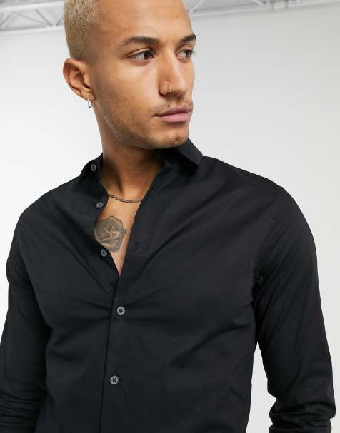 Men's Shirts | Designer & Dress Shirts for Men | ASOS