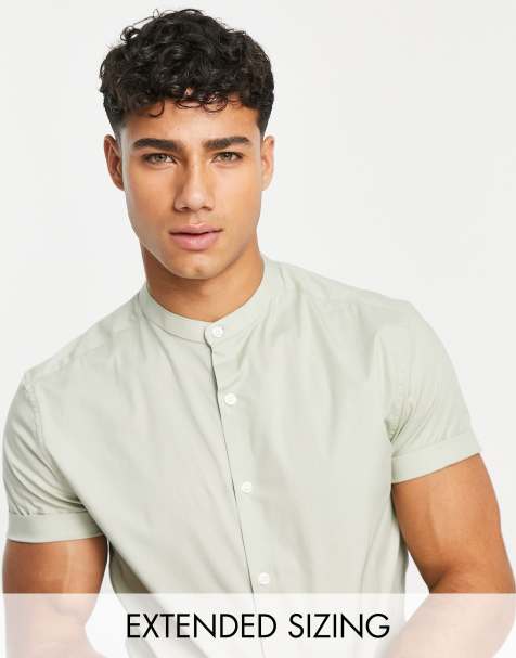 Page 4 - Men's Shirts Sale | Shirts For Men Sale | ASOS