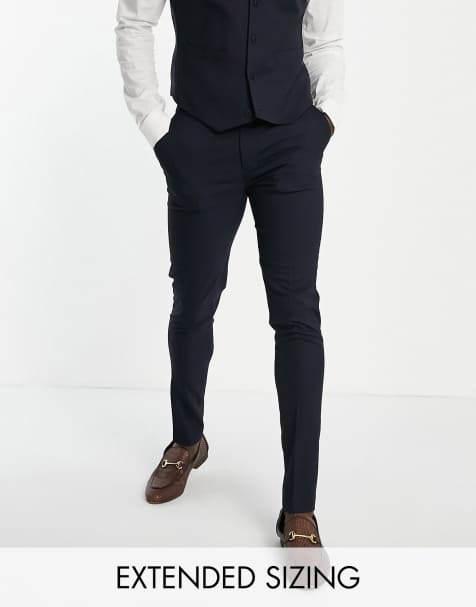 Men's Suits | 3-Piece, Tailored & Check Suits | ASOS