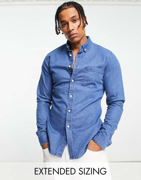 Page 7 - Big Men's Clothing | Plus Size Men's Clothing | ASOS