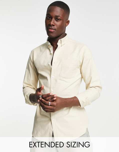 Page 11 - Men's Shirts | Long Sleeve & Going Out Shirts For Men | ASOS