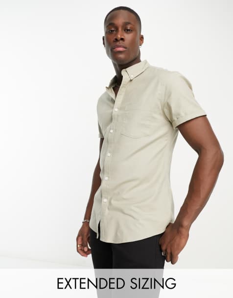 Page 14 - Men's Shirts | Long Sleeve & Going Out Shirts For Men | ASOS