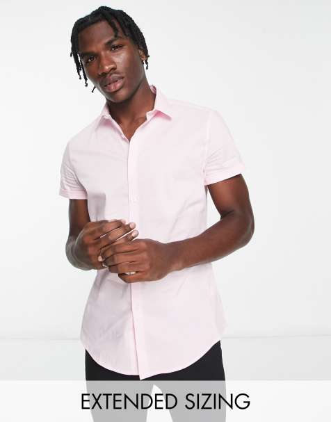 Big Men's Clothing | Plus Size Men's Clothing | ASOS