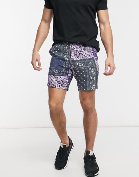 Men's Shorts | Men's White & Linen Shorts | ASOS