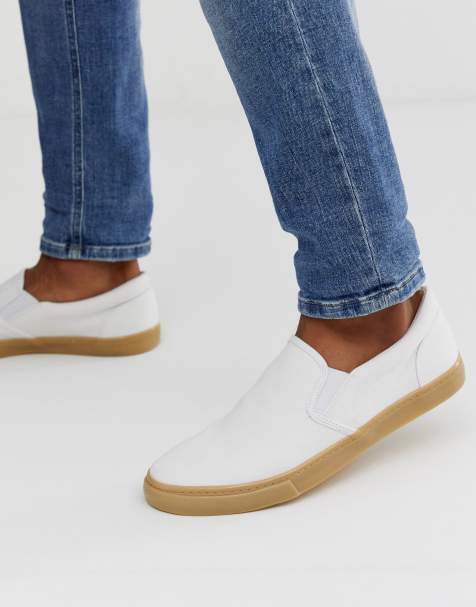 Men's Canvas Shoes & Plimsolls | Canvas Shoes For Men |ASOS