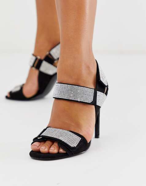 Sale van sandalen met hak | Damesmode | ASOS