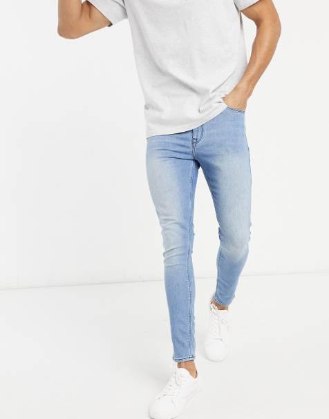 Men's Jeans | Men's Stretch, Designer & Denim Jeans | ASOS