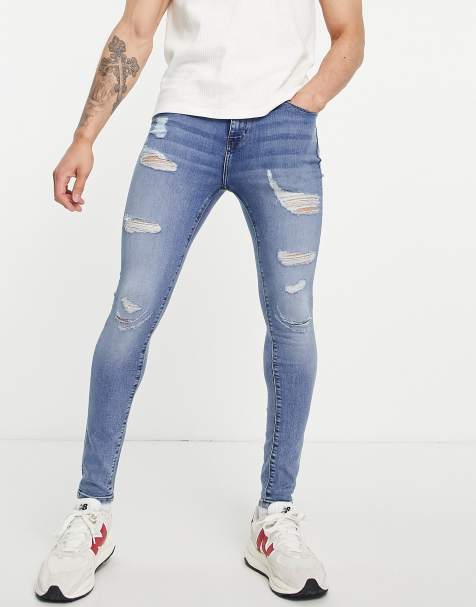 Men's Jeans | Skinny, Ripped, Designer & Slim Jeans | ASOS