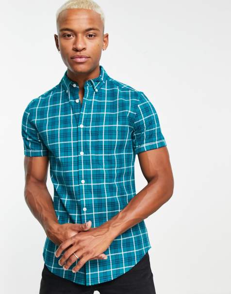 Page 8 - Men's Shirts | Check, Designer & Flannel Shirts for Men | ASOS