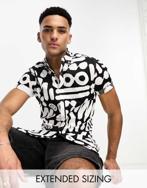 Men's Shirts | Check, Designer & Flannel Shirts for Men | ASOS