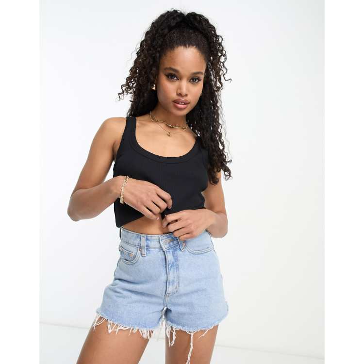 Forever 21 Plain Tank Tops