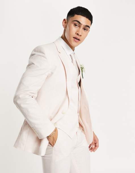 Page 14 - Men's Suits | 3-Piece, Tailored & Check Suits | ASOS